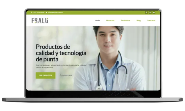 FRALU - KOM Agencia Digital
