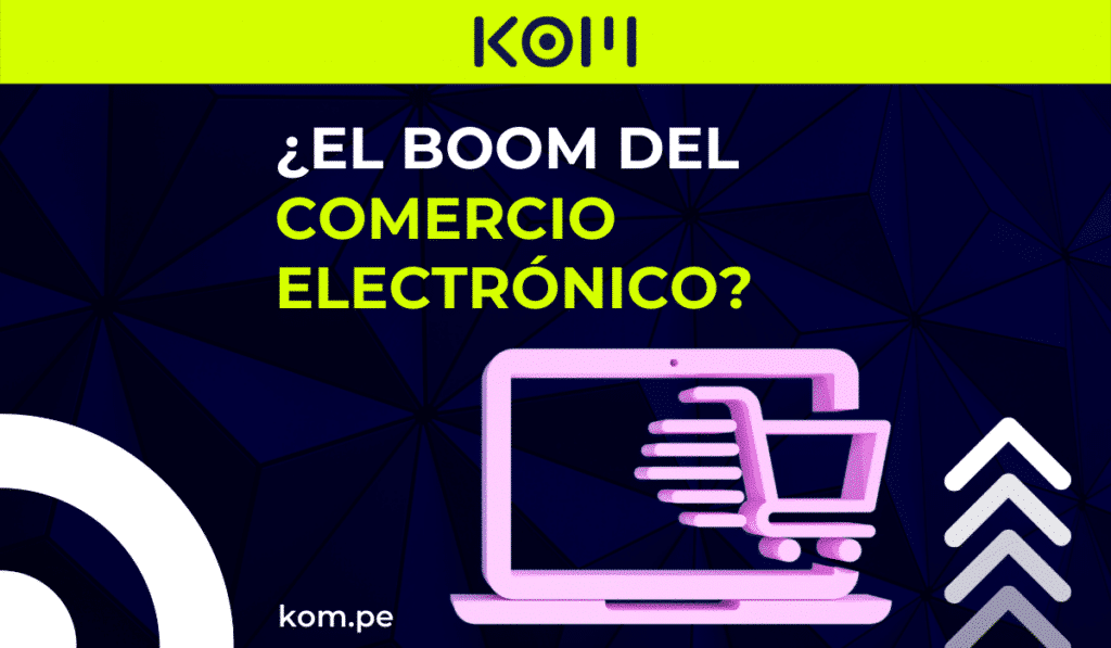 ᐈ El boom del comercio electrónico: el número de empresas e-commerce ...
